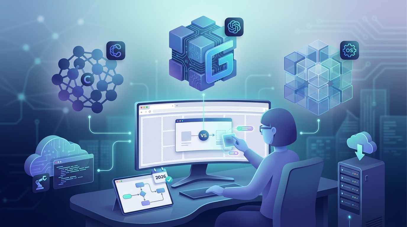 Claude vs GPT vs Open-Source LLMs: 2026 Guide for European Businesses ...