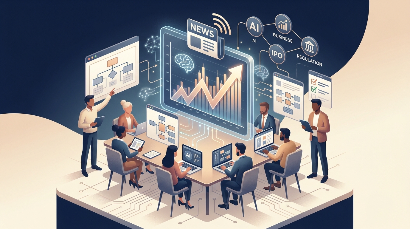 OpenAI $1 Trillion IPO: What It Means For Business AI Buyers - Novemind